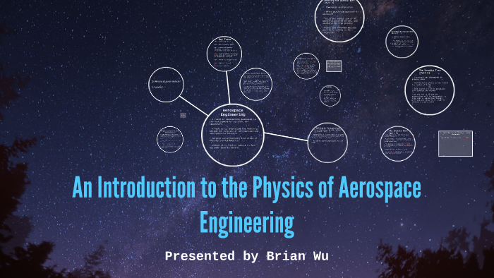 An Introduction to the Physics of Aerospace Engineering by Brian Wu on ...