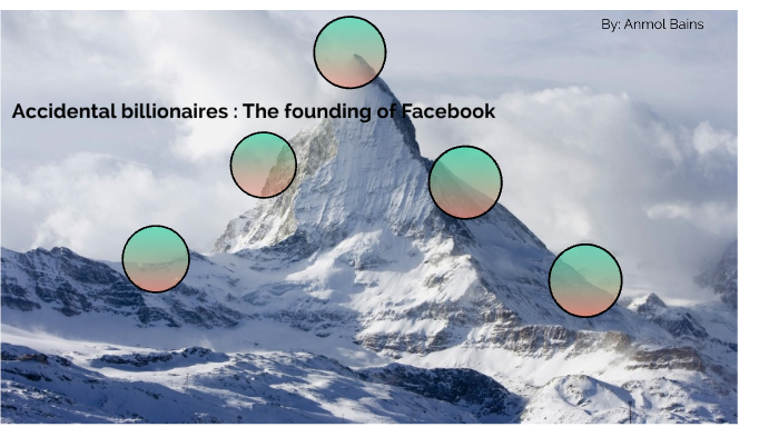 Mark Zuckerburg by Anmol Bains on Prezi