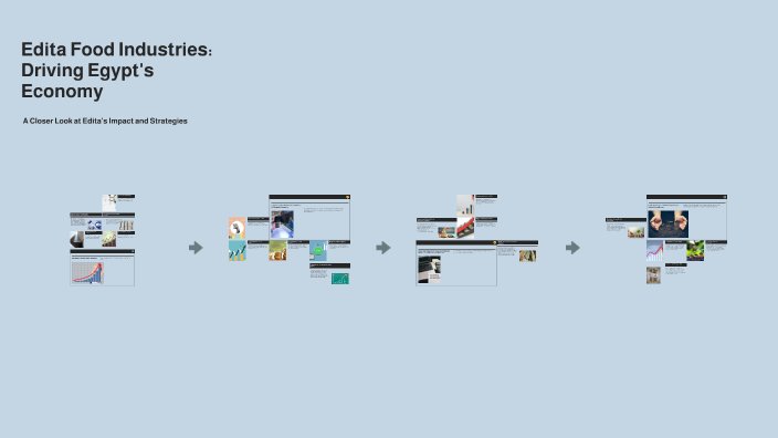 Edita Food Industries: Driving Egypt's Economy by Mohamed Bahaa El-Din ...