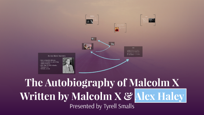The Autobiography of Malcolm X by Tyrell Smalls on Prezi