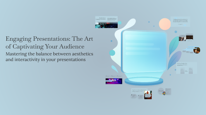 Engaging Presentations: The Art of Captivating Your Audience by Crit ...