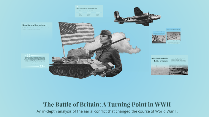 The Battle of Britain: A Turning Point in WWII by Wissal BENMAAZA on Prezi