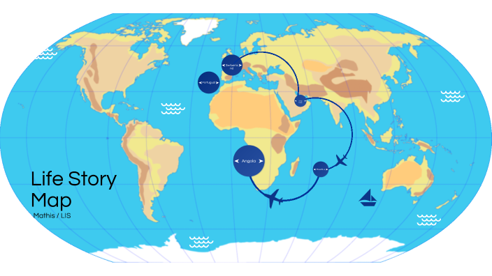 My Life; Story Map by Mathis De Sousa Pinto on Prezi