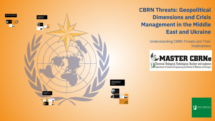 Geopolitical Dimensions and Crisis Management in the Middle East and ...