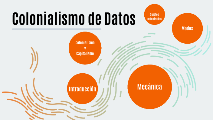 Colonialismo de datos by Adolfo Herrera on Prezi