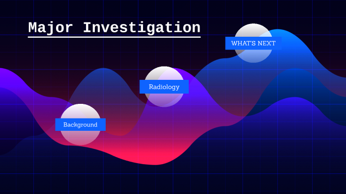 Major Investigation Presentation by dylan oneal on Prezi