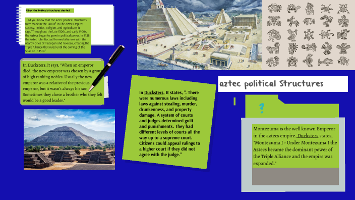 aztec political structures by Kyle Batory on Prezi