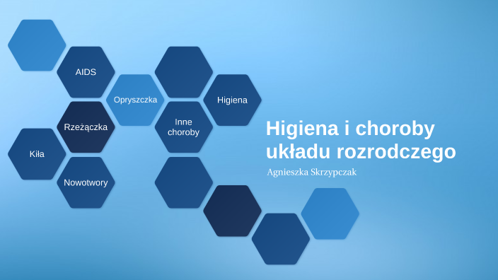 HIGIENA I CHOROBY UK ADU ROZRODCZEGO By Agnieszka Skrzypczak On Prezi