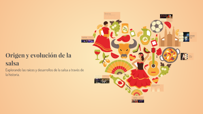 Origen y evolución de la salsa by Patty Narváez on Prezi