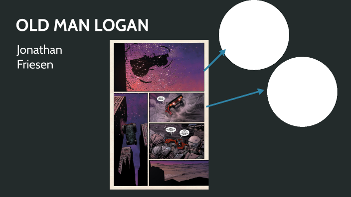 Old Man Logan by John Friesen on Prezi