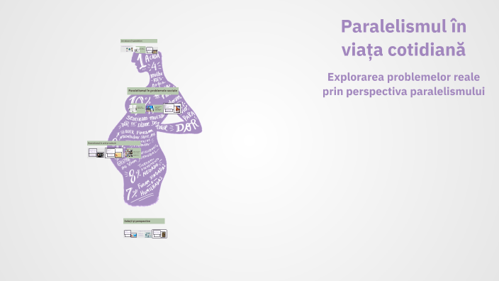 Paralelismul în viața cotidiană by paleana Danut on Prezi