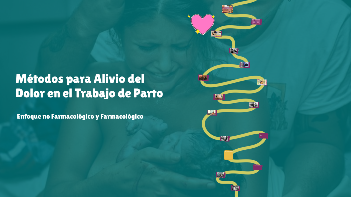 Métodos para Alivio del Dolor en el Trabajo de Parto by Alicia ...