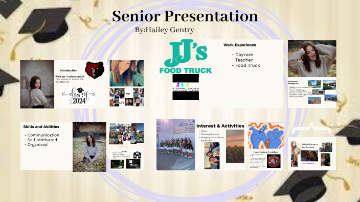 Senior Presentation by hailey gentry on Prezi