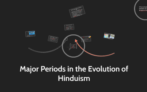 Major Periods in the Evolution of Hinduism by michael coylem on Prezi