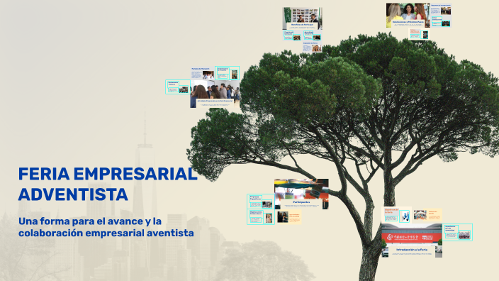 FERIA EMPRESARIAL ADVENTISTA by Juan Pablo Rairan Rodriguez on Prezi