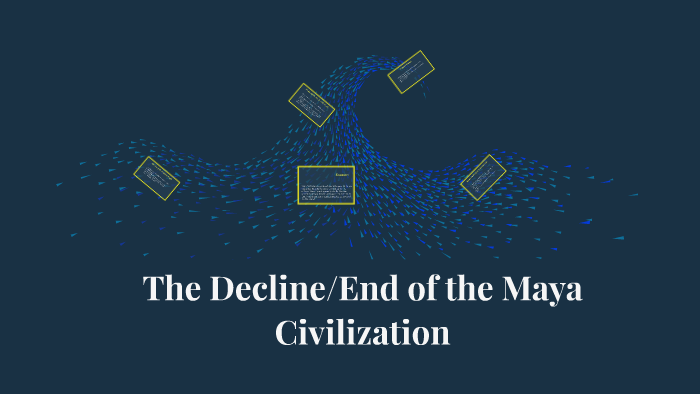 The Decline/End of the Maya Civilization by Ellie Alderman on Prezi