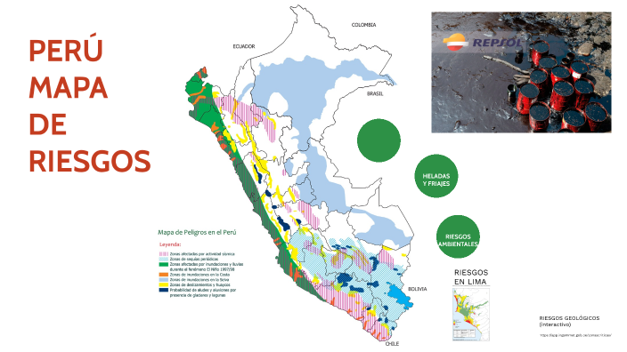 Legislacion Laboral Peruana Manual Como Elaborar El Mapa De Riesgos ...