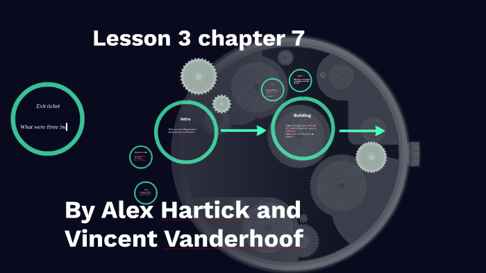By Alex Hartick and Vincent Vanderhoof by Alexander Hartick on Prezi