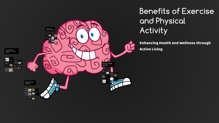 Benefits of Exercise and Physical Activity by Muhammad Umar Hamza on Prezi
