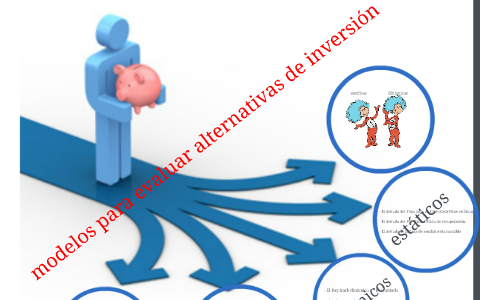 modelos para evaluar alternativas de inversión by on Prezi