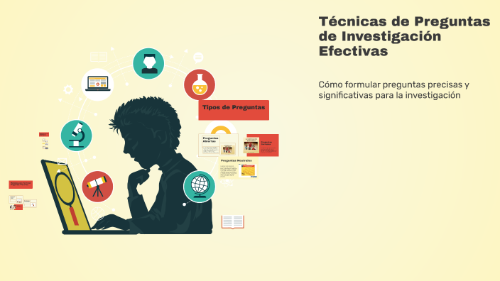 Técnicas de Preguntas de Investigación Efectivas by Adriana Negron on Prezi