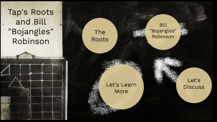 Tap Roots and Bill "Bojangles" Robinson by Rae Slager on Prezi