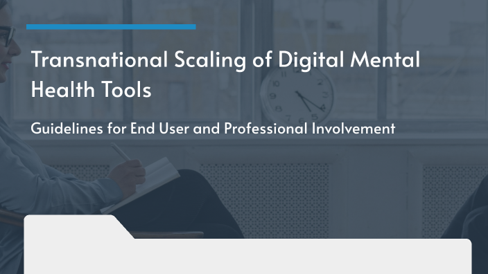 Transnational Scaling of Digital Mental Health Tools by Yvette roke on ...