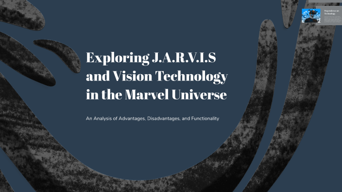 Exploring J.A.R.V.I.S and Vision Technology in the Marvel Universe by ...