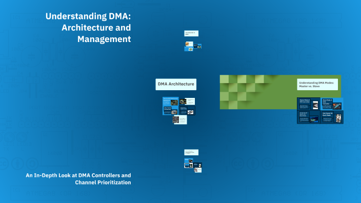 Understanding DMA: Architecture and Management by Sahitya Sahitya on Prezi