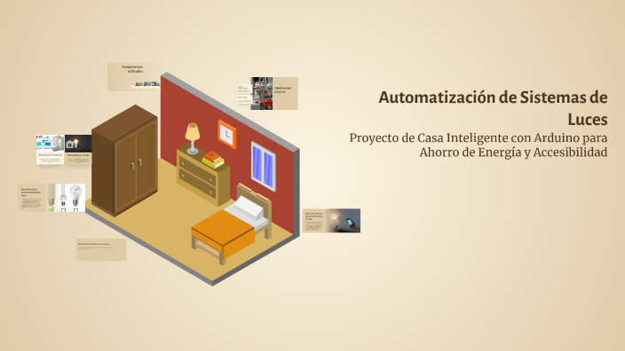Automatización de Sistemas de Luces by María Romero on Prezi
