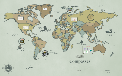 Compasses by Jamie Bonsels