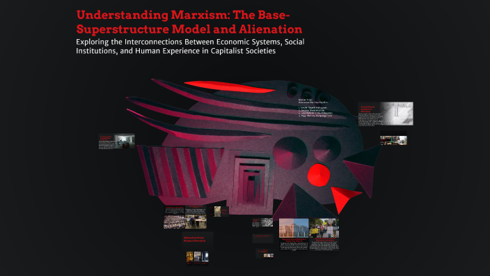 Understanding Marxism: The Base-Superstructure Model and Alienation by ...