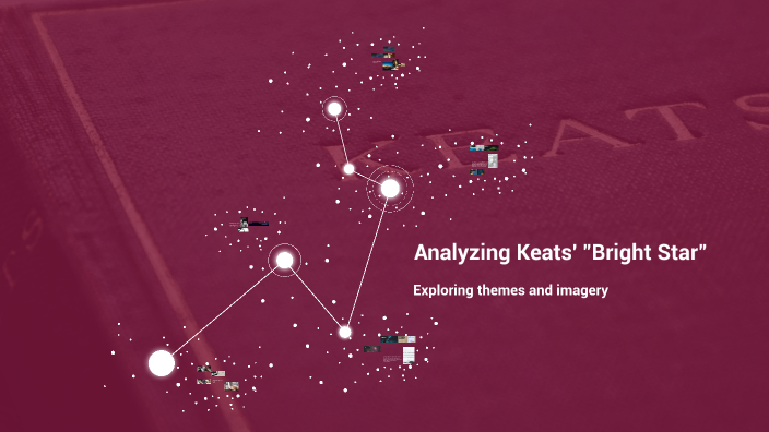 Analyzing Keats' "Bright Star" by L McNaughton on Prezi