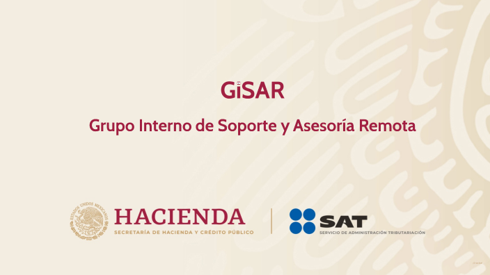 GiSAR by Rodrigo Lopez on Prezi