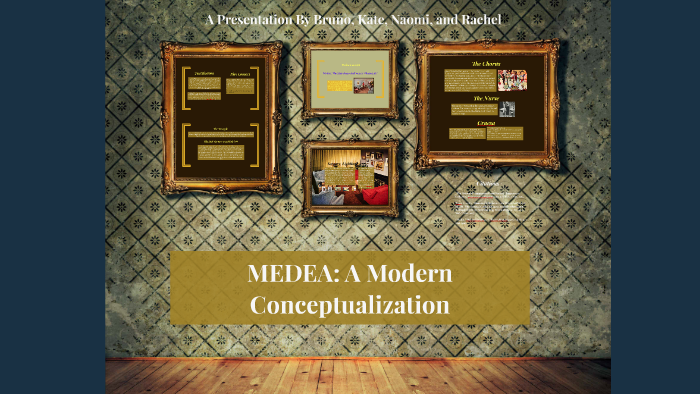 Medea by Kate McQueen
