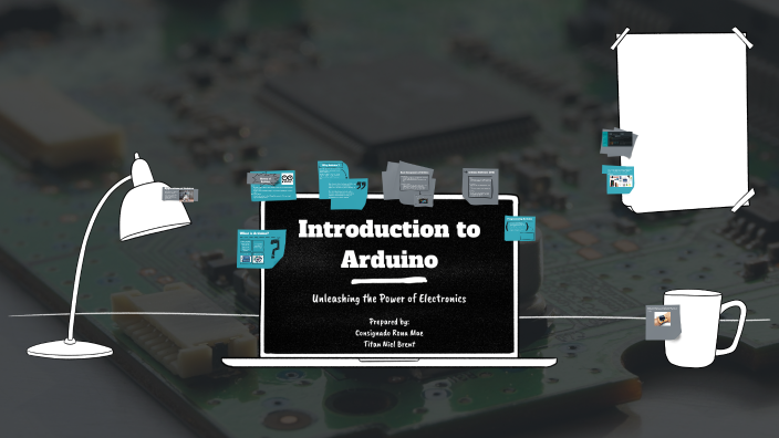 Introduction to Arduino by Niel Villegas Titan on Prezi