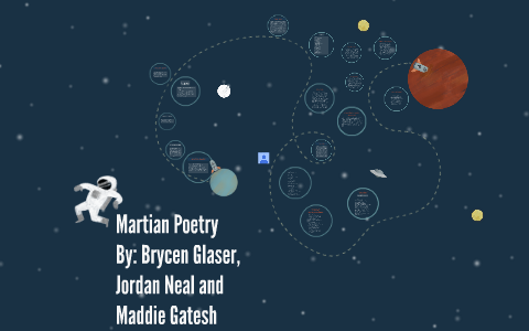 Martian Poetry by Maddie Gatesh on Prezi