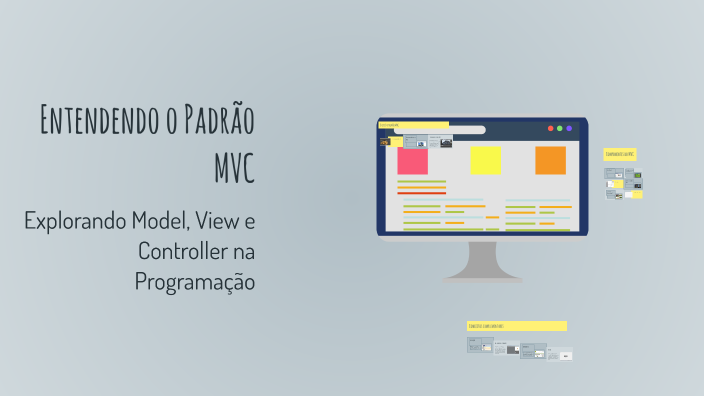 Entendendo o Padrão MVC by Pedro Henrique on Prezi