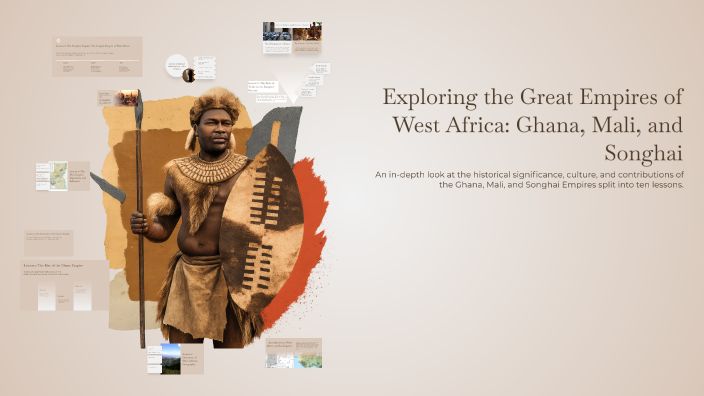 Exploring the Great Empires of West Africa: Ghana, Mali, and Songhai by ...