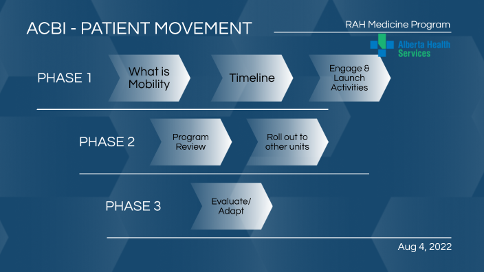 ACBI Patient Movement by Safiya Nanji on Prezi