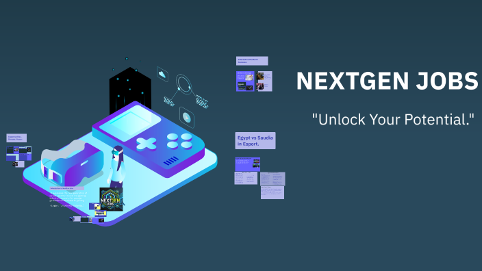 NEXTGEN JOB by February Feb on Prezi