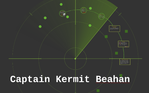 Captain Kermit Beahan by Cody Woolley on Prezi
