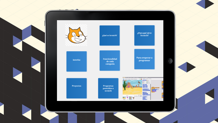 SCRATCH by Daniel Mauriz De Jaime on Prezi