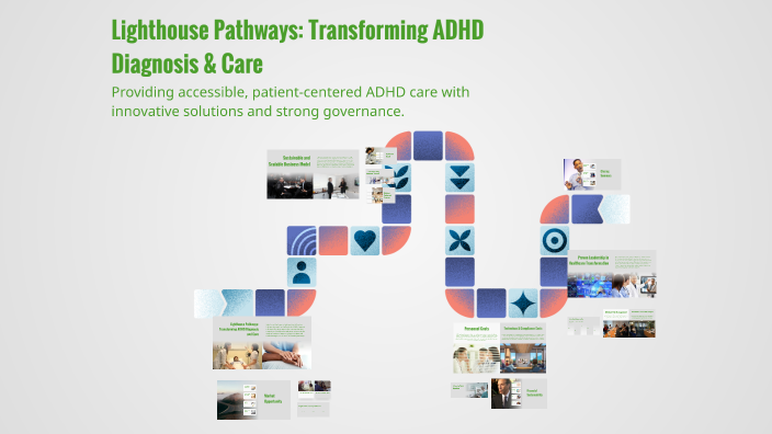Lighthouse Pathways: Transforming ADHD Diagnosis & Care by JAY BIZ on Prezi