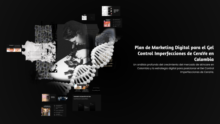 Plan de Marketing Digital para el Gel Control Imperfecciones de CeraVe ...