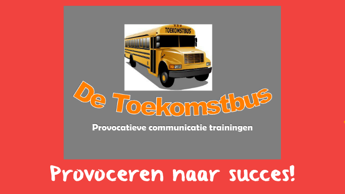 Humor en uitdaging werkt! by Erica Risiglione on Prezi