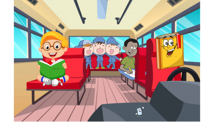 The Silly Bus by Thomas Herrington on Prezi