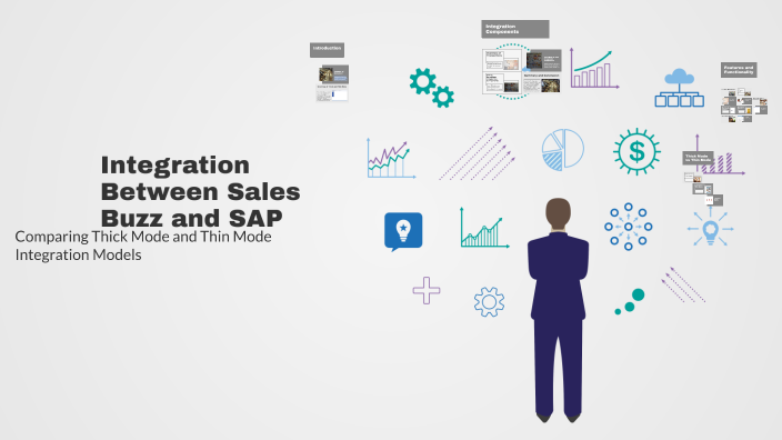 Integration Between Sales Buzz and SAP by Al Wefag on Prezi
