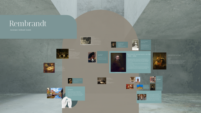 The Art of Rembrandt by Triin Laurend on Prezi