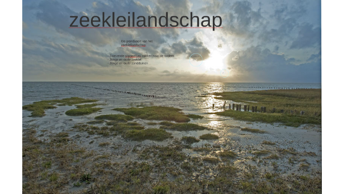 zeekleilandschap by Babs Kuilboer on Prezi